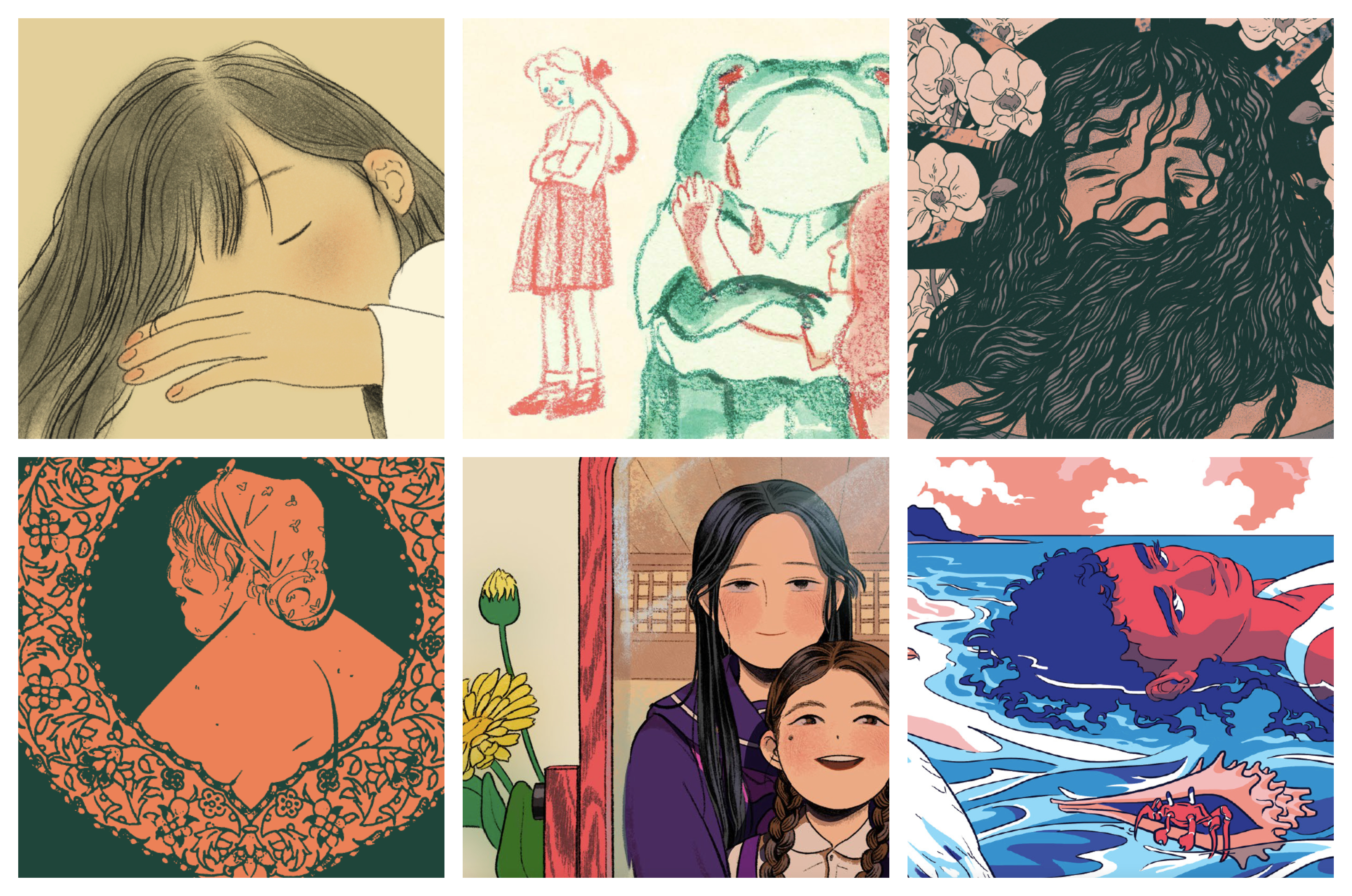 I Read 10 ShortBox Fair Comics. Here’s What I Thought. – The Art Archive